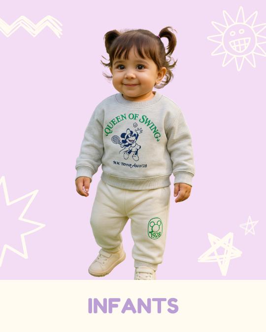 Buy New Born Baby wear in India | Nap Chief