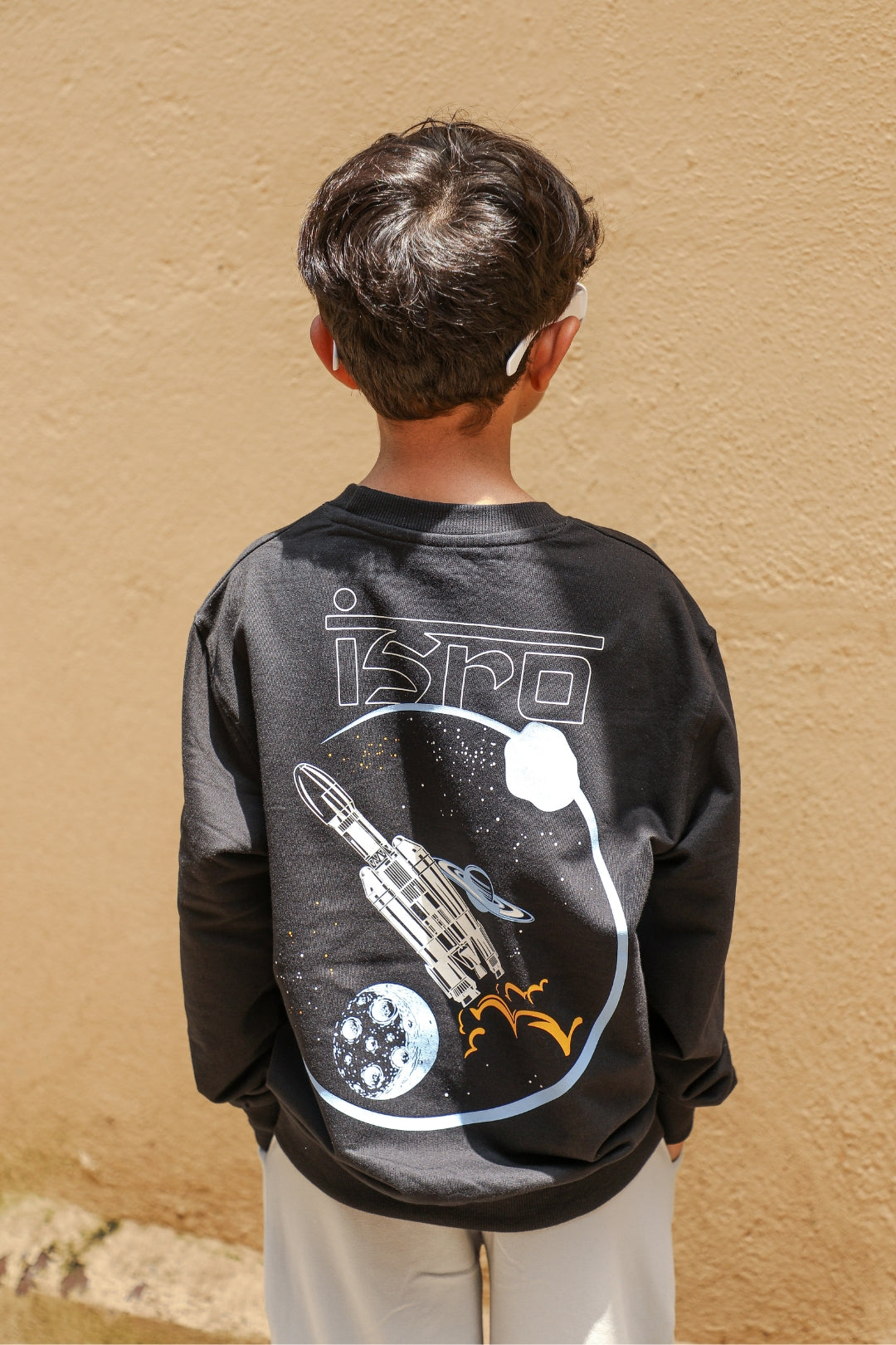 ISRO Moon Mission Co-Ord Set | Winter Clothing for Kids | Official ISRO ...