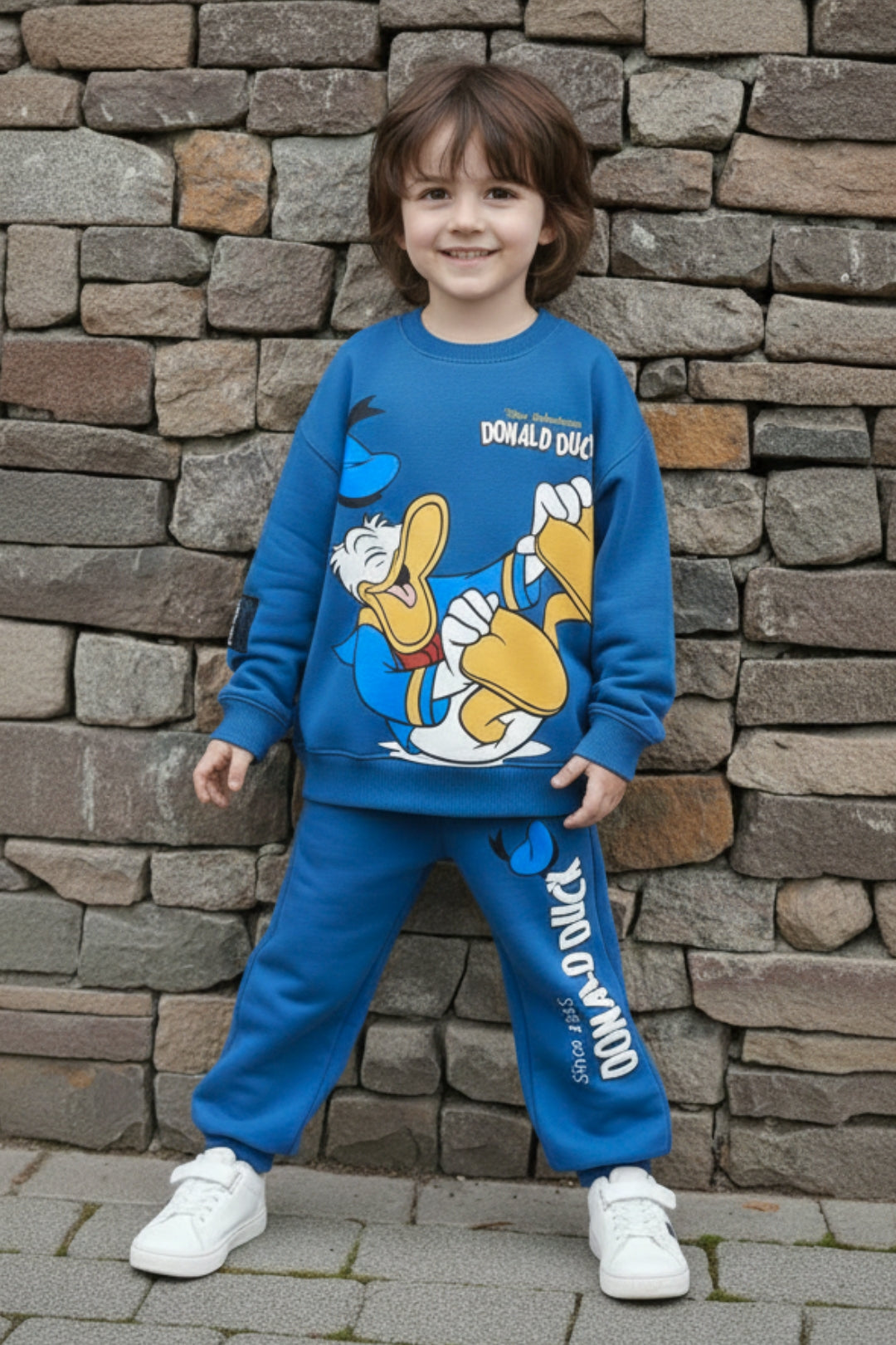 Fabulous Donald Duck Co-Ord Set | Winter Clothing for Kids | Nap Chief ...