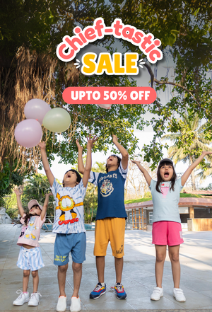 Nap Chief | Official Character Merchandise for Kidswear India